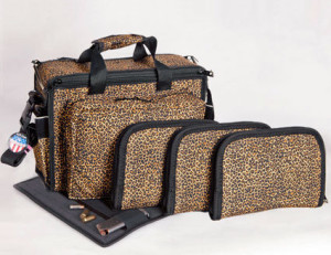 Women And Their Gun Range Bag | Aimpoint Pro